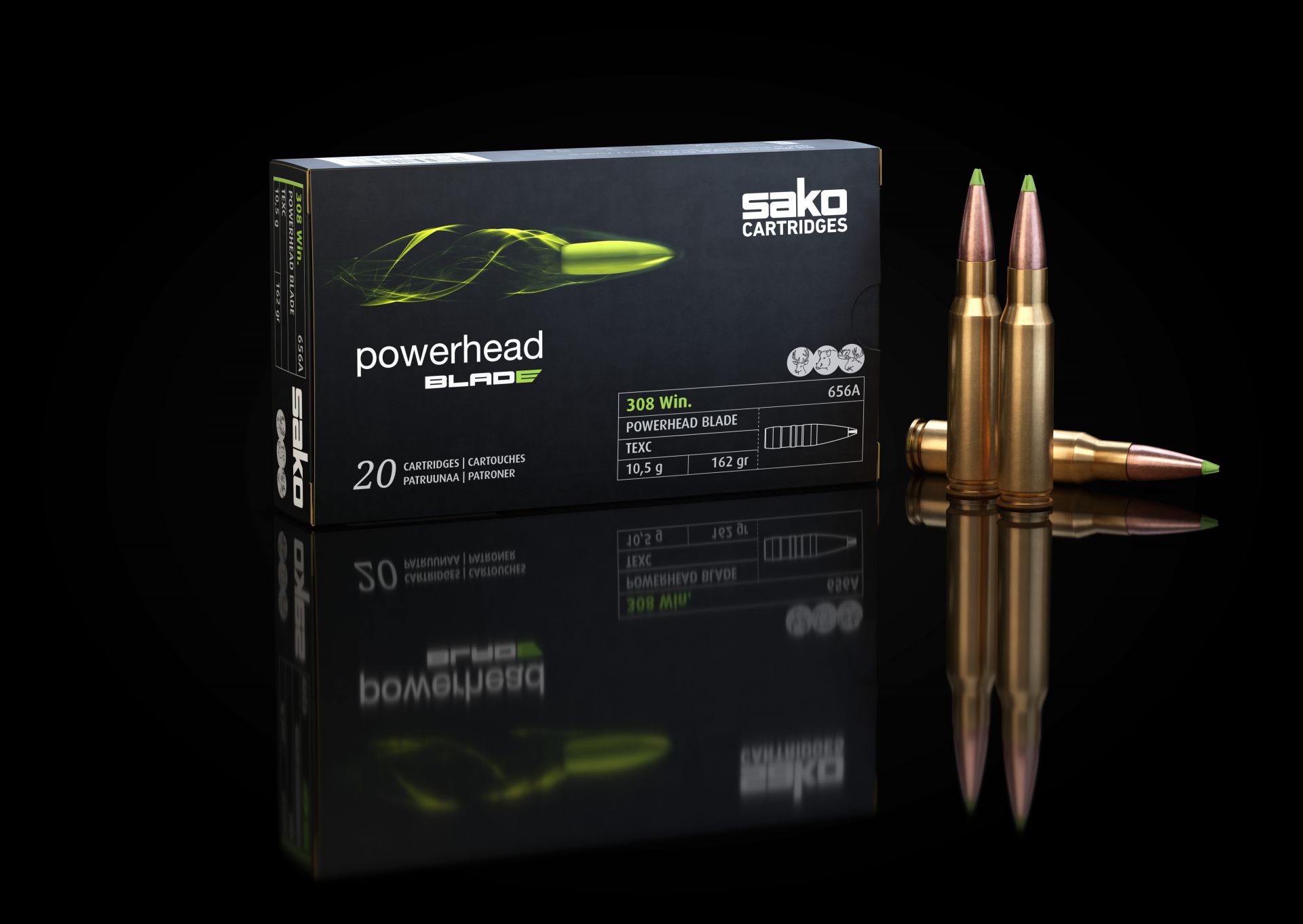 Sako Munition